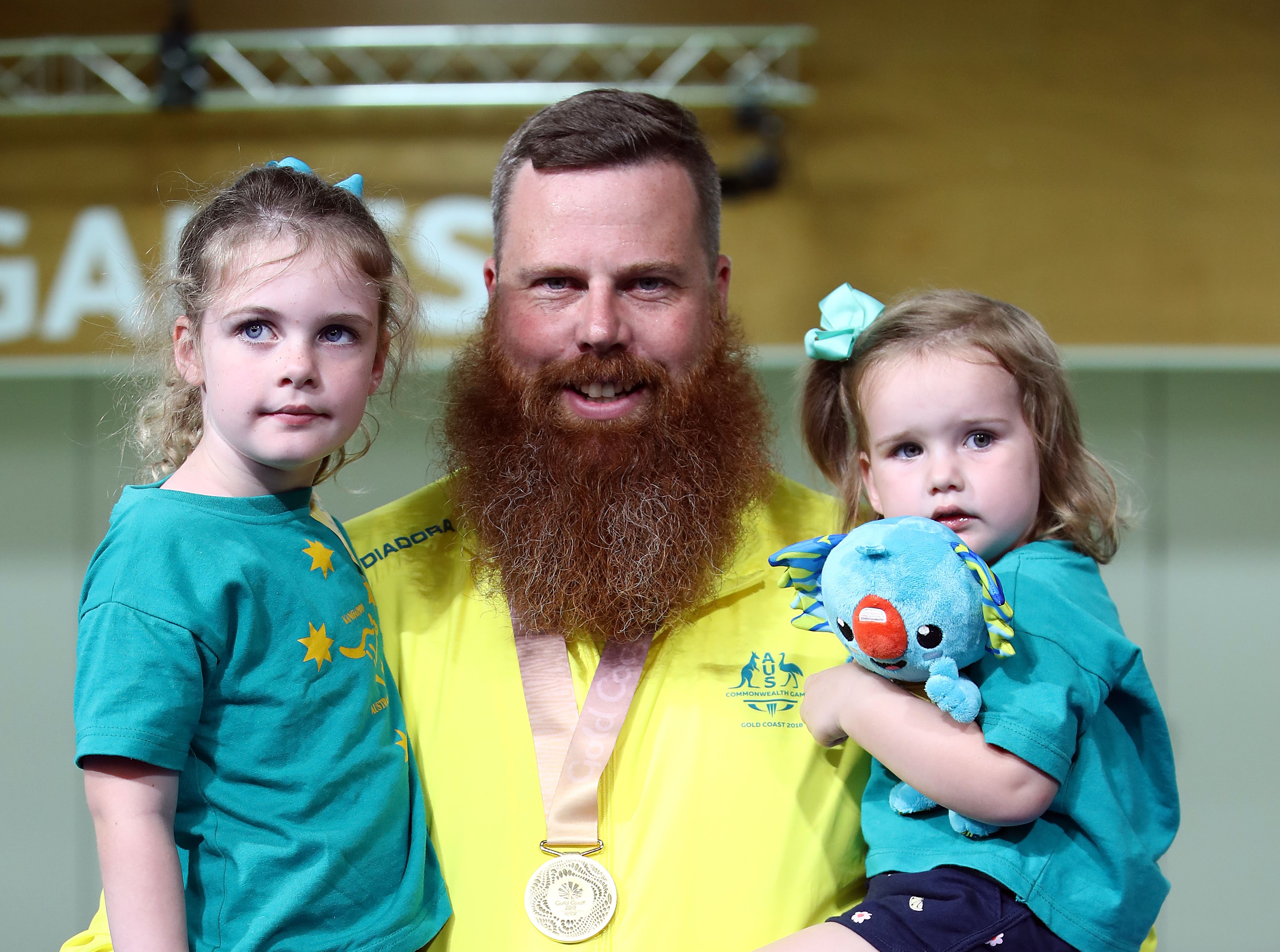 Daniel Repacholi: Five Olympic Games and one golden goal | Australian Olympic Committee